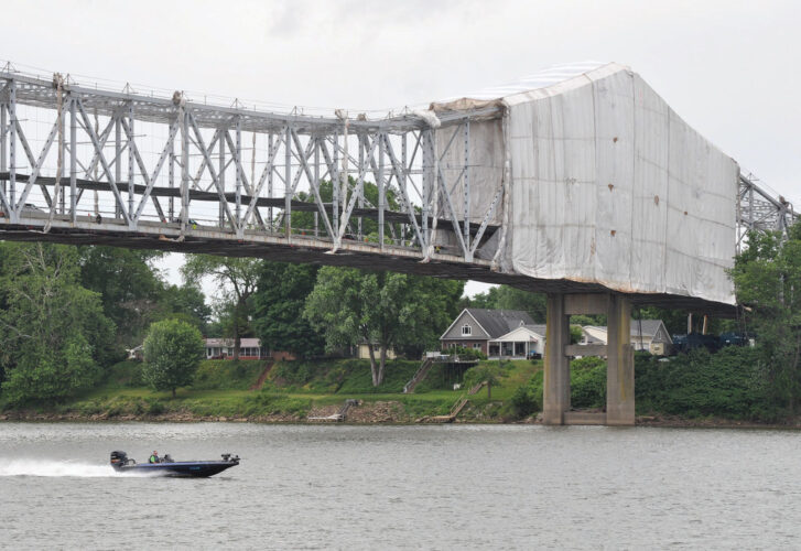 Belpre Bridge to close for an hour Saturday morning | News, Sports ...